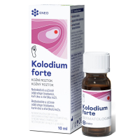 ENEO Kolodium forte na bradavice 10 ml - Lékárna.cz
