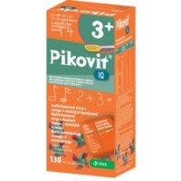 PIKOVIT IQ sirup 130ml - Lékárna.cz