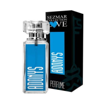 SEZMAR Love Přírodní parfém adonys pro muže 30 ml - Lékárna.cz