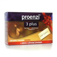 WALMARK vánoční balení Proenzi 3 plus 180 + 90 tablet : Výprodej ...