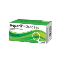 REPARIL - Dragées 20 mg 100 tablet - Lékárna.cz