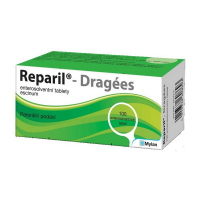 REPARIL - Dragées 20 mg 100 tablet - Lékárna.cz