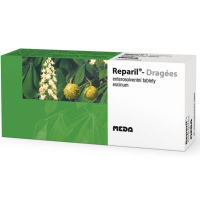 REPARIL - Dragées 20 mg 100 tablet - Lékárna.cz