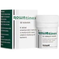 ROWATINEX 50 tobolek - Lékárna.cz