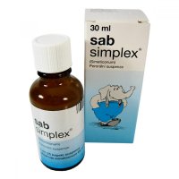 SAB SIMPLEX 1X30ML Suspenze - Lékárna.cz