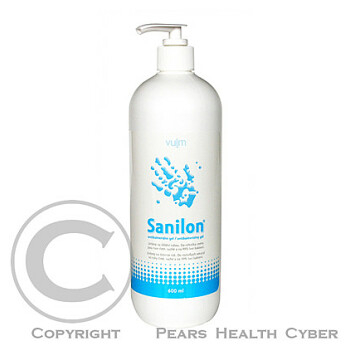 SANILON gel 600ml - Lékárna.cz