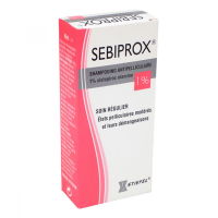 Sebiprox light šampon proti lupům 60ml - Lékárna.cz
