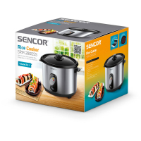 SENCOR rýžovar SRM 2800SS - Lékárna.cz