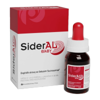SIDERAL Baby 30 ml - Lékárna.cz