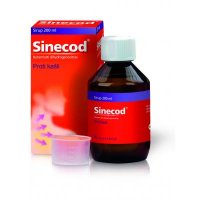 SINECOD sirup 200 ml - Lékárna.cz
