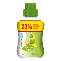 SODASTREAM Sirup Lemon Lime 750 ml - Lékárna.cz