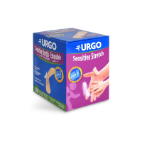 URGO Multi - extensible náplast 20 x 72 mm 300 kusů - Lékárna.cz