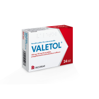VALETOL 24 tablet - Lékárna.cz
