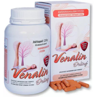 ORLING Venalin 360 kapslí - Lékárna.cz