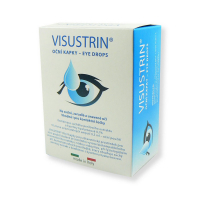 VISUSTRIN Oční kapky 10 ampulí - Lékárna.cz