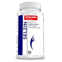 VITALAND Selzin 60 tablet - Lékárna.cz