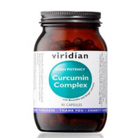 VIRIDIAN Nutrition Curcumin Complex 90 kapslí - Lékárna.cz