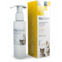 WEPHARM WeDerm oral liquid pro kočky a psy 100 ml - Lékárna.cz