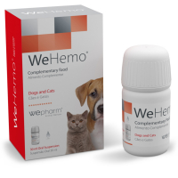 WEPHARM WeHemo pro psy a kočky 30 ml - Lékárna.cz