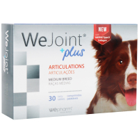 WEPHARM WeJoint Plus medium breeds pro psy 30 tablet - Lékárna.cz