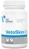 VETEXPERT VetoSkin pro psy a kočky 60 kapslí - Lékárna.cz