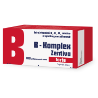 Vitamín B - Lékárna.cz